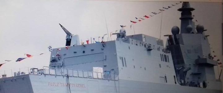 SI VIS PACEM, PARA BELLUM: E' operativo il 76/62 SOVRAPONTE di Leonardo