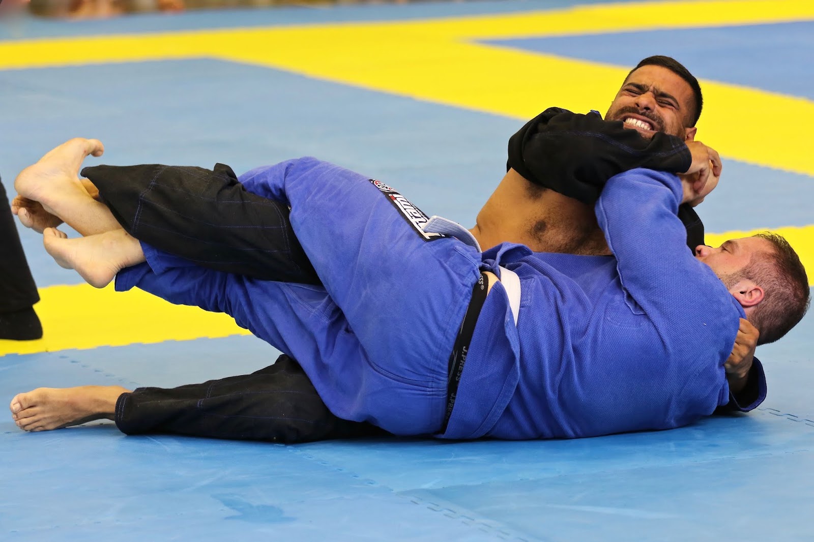 Finished by pin: Grappling, BJJ etc. volume III