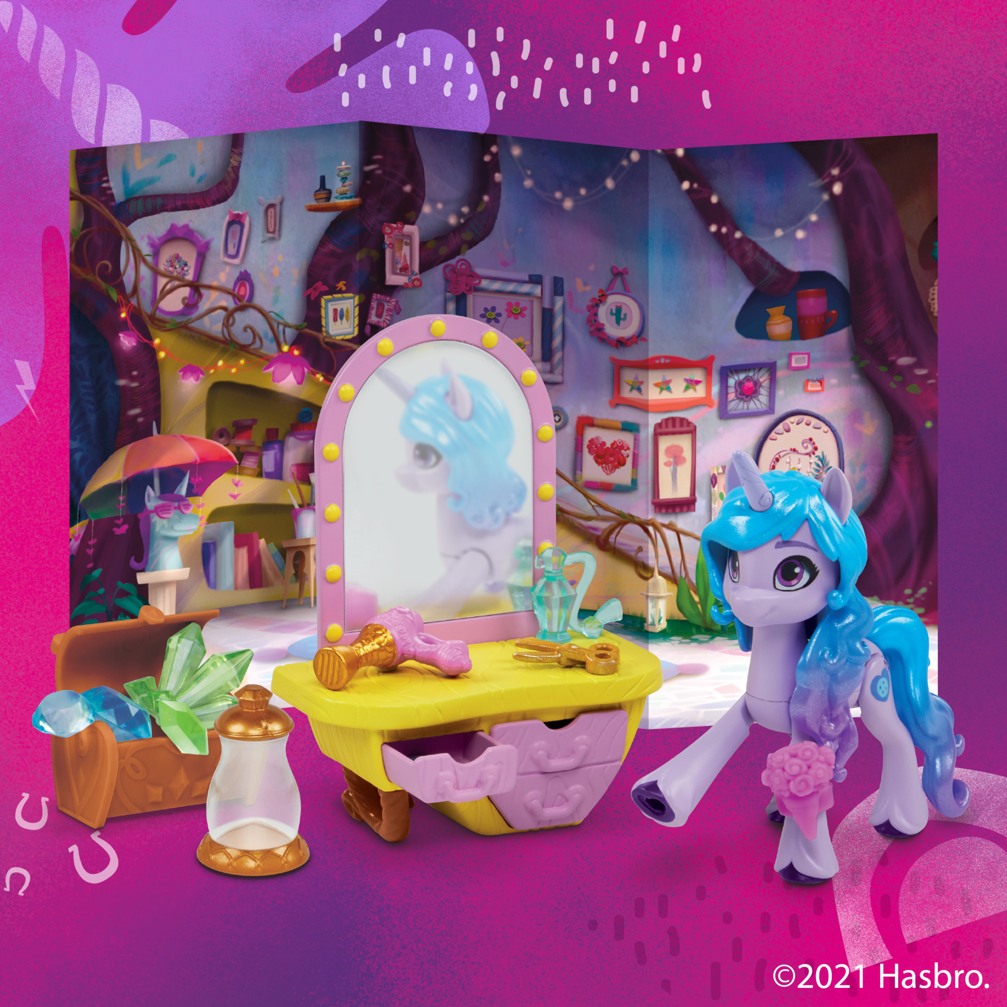 Equestria Daily - MLP Stuff!: Tons of Generation 5 MLP Merchandise ...