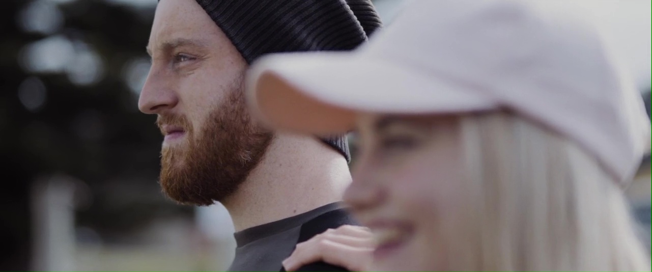 ausCAPS: Taylor Wiese shirtless in Outback