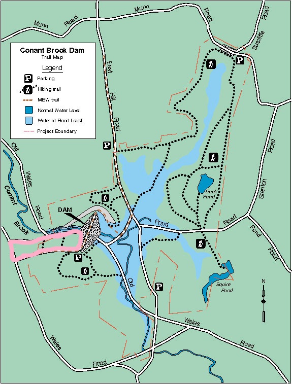 Exploring Massachusetts: May 26th 2012: Western 6th Circle