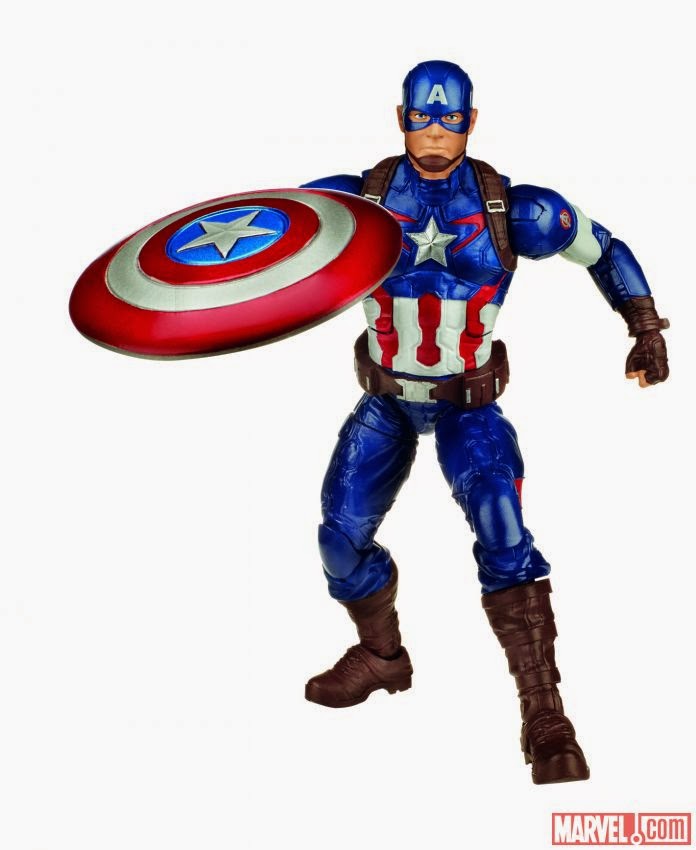 SNEAK PEEK : "Avengers: Age Of Ultron" - The 'Quinjet'