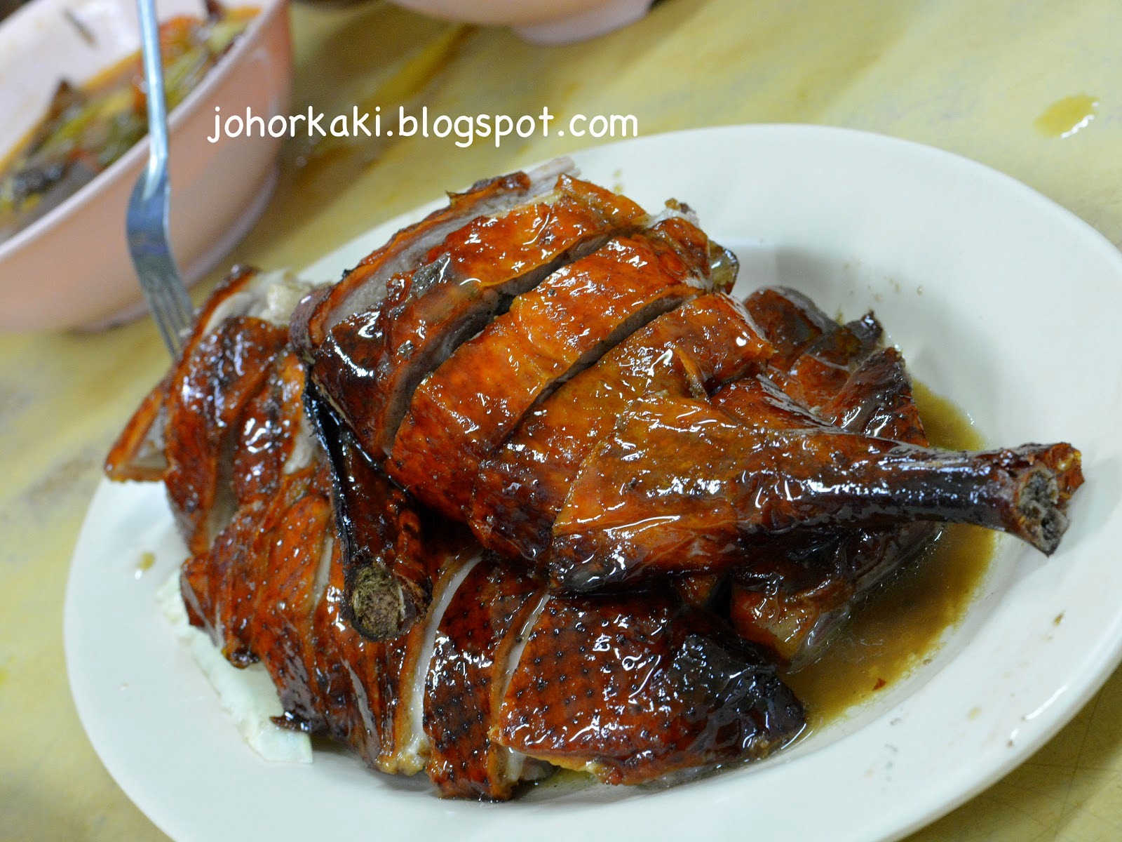 Siu Mei - A History of Chinese Cantonese Roasts |Tony Johor Kaki ...