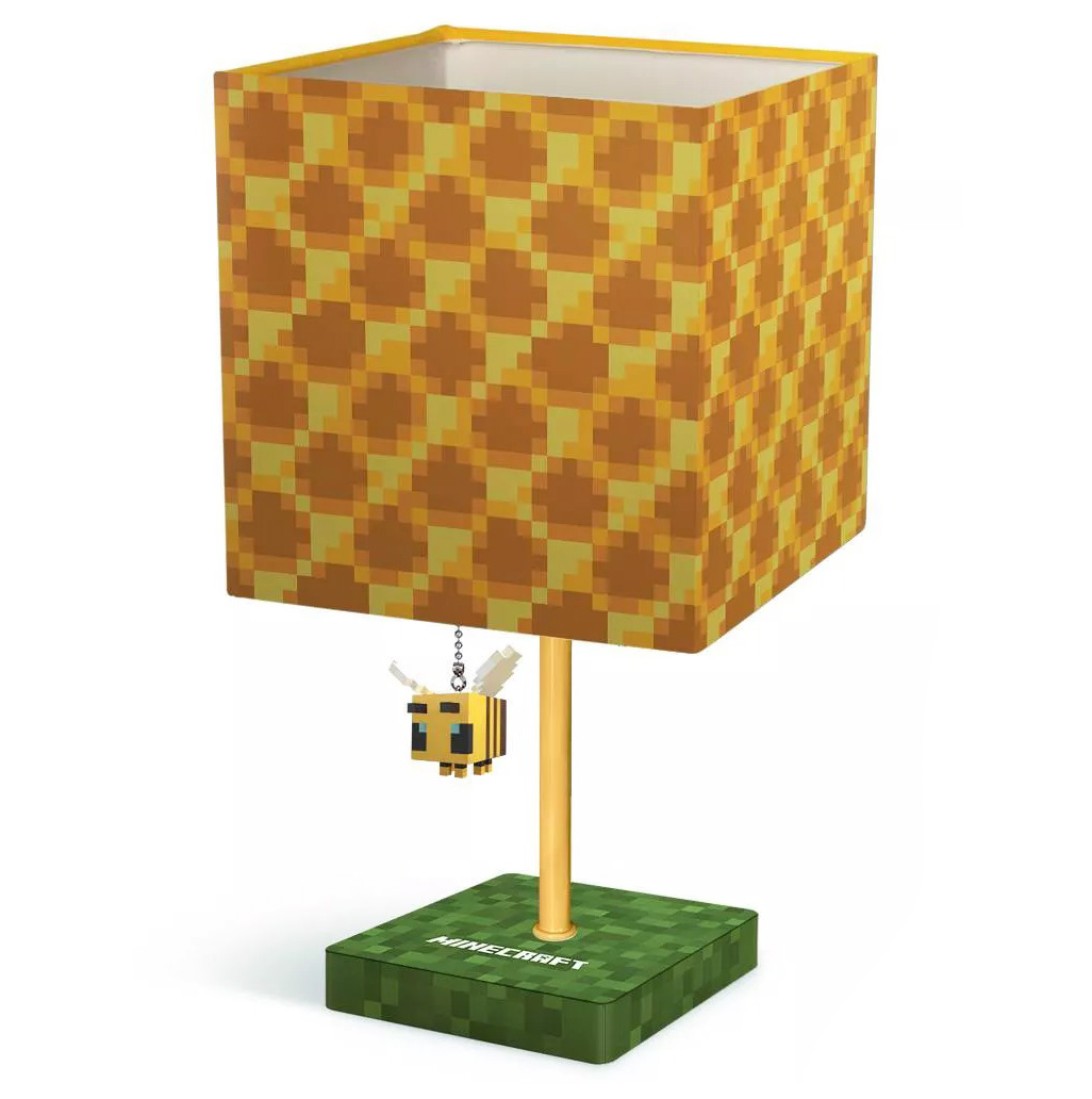 Minecraft Honey Block Lamp Gadgets | Minecraft Merch