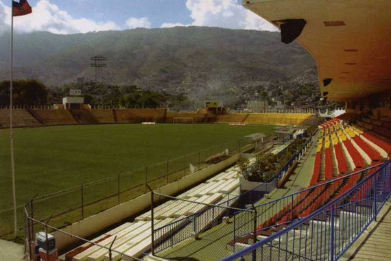 sportcampina: Port au Prince (Haiti) – „Stade Sylvio Cator”