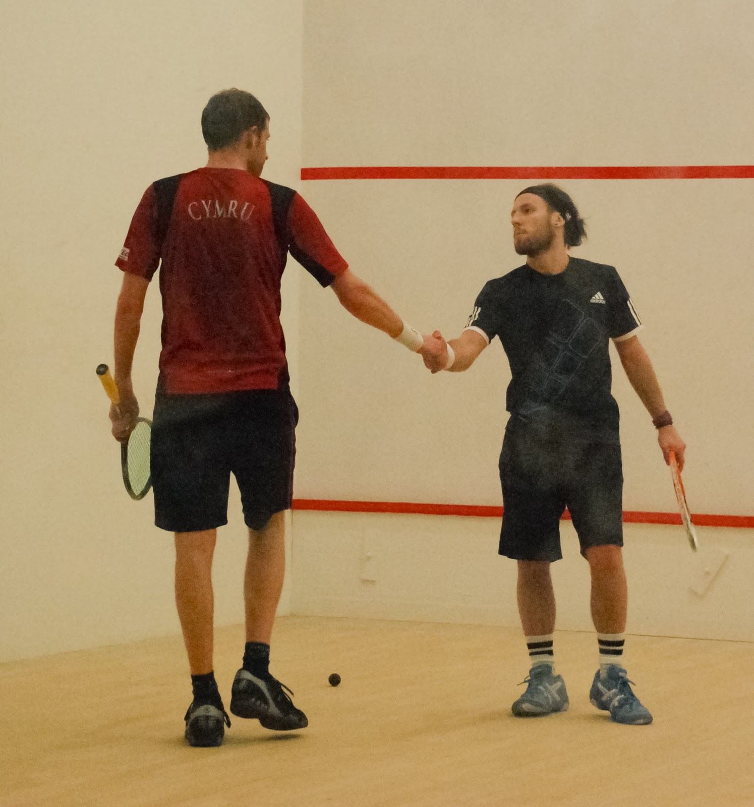 Welsh Squash and Racketball: February 2011