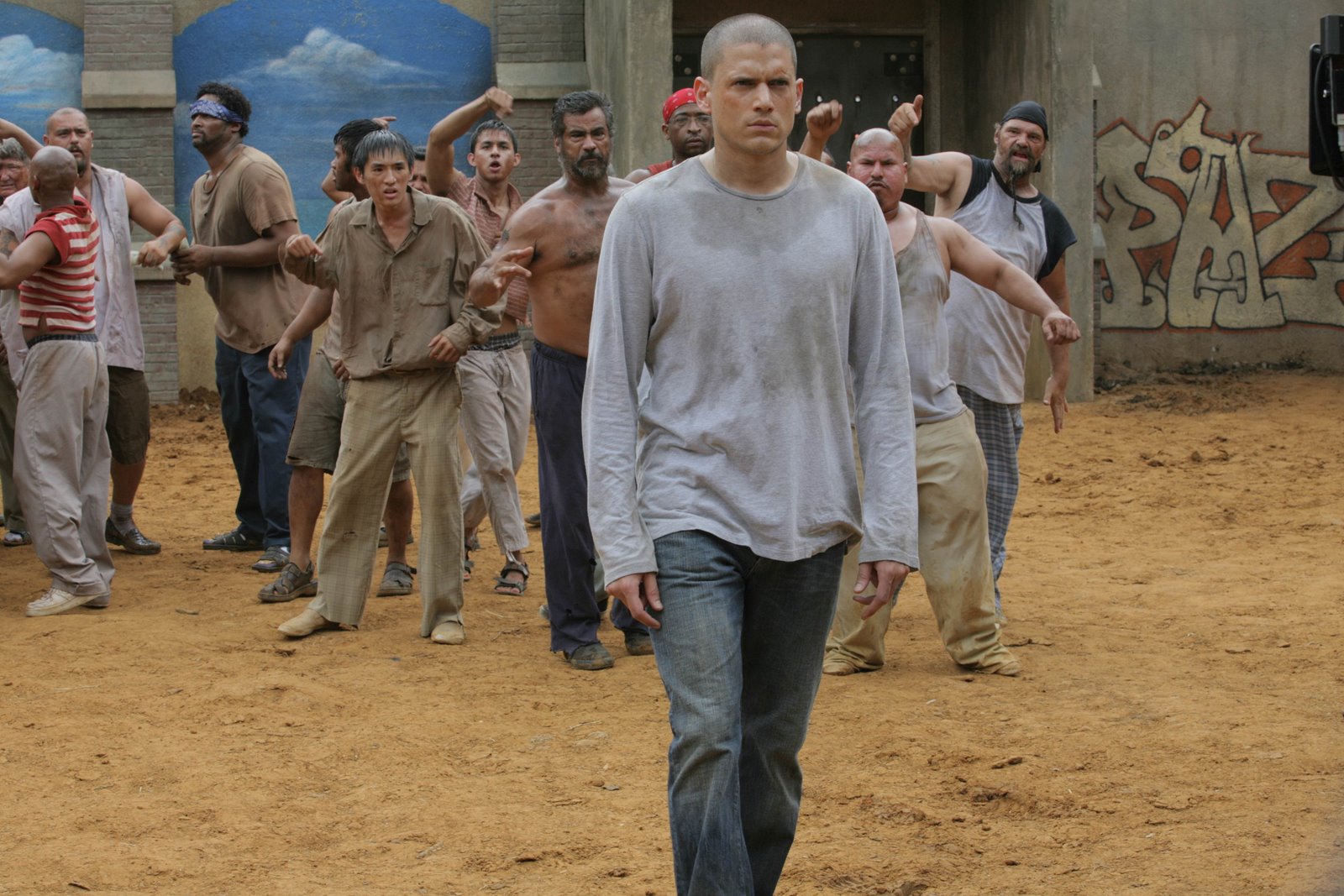"Prison break": una condena demasiado larga | Los Lunes Seriéfilos