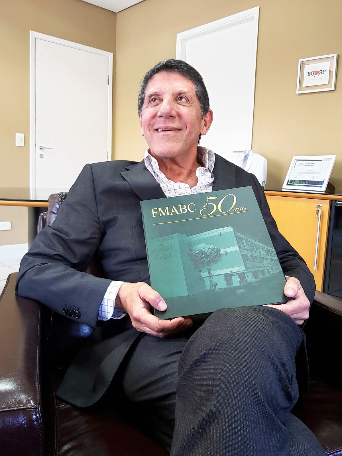 Jornal Ponto Final: Jubileu de Ouro da Faculdade de Medicina do ABC tem ...