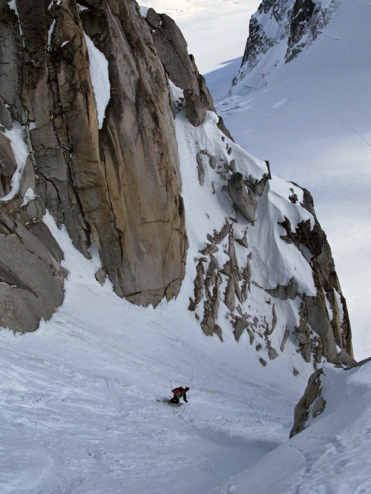 ClimbingLife Guides: Pika Glacier Alaska Ski Trip