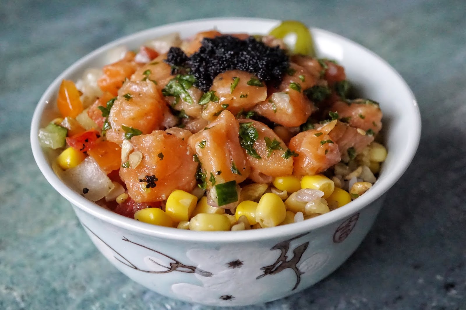 What Mary Loves: First Bite: Poke Shack