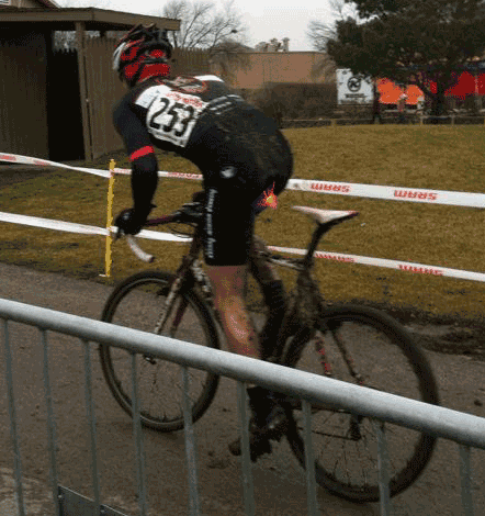 Village Cycle Center: Saddle Sores. WTF-101