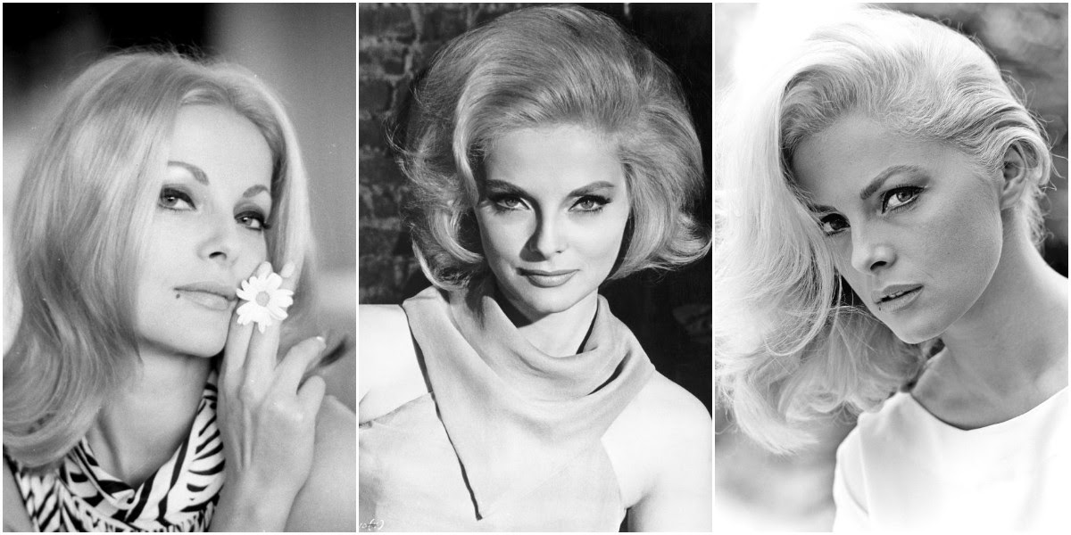 20 Wonderful Vintage Photos of a Young and Beautiful Virna Lisi in the ...