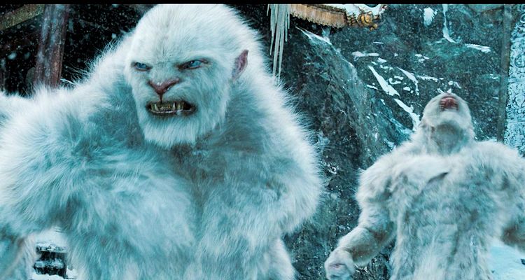 Misteri Yeti, Makhluk Aneh Mengerikan yang Menghuni Himalaya | Naviri ... Misteri Yeti, Makhluk Aneh Mengerikan yang Menghuni Himalaya | Naviri ...
