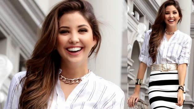 Carla Prado - Miss International Ecuador 2014 | Beauty Contest