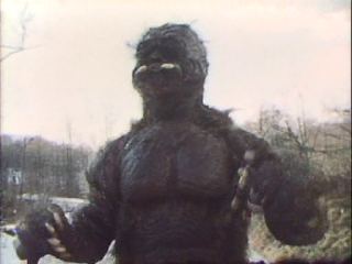 The Alien Factor (1978) Review by RevTerry - VideoReligion Cult Film Review