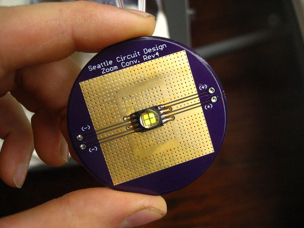 The Adventures of Cameron Charles: Petzl Zoom Headlamp Upgrade Revisited