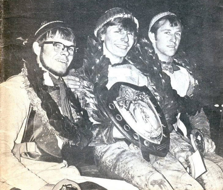 Speedway Archive: 1968 Timeline September