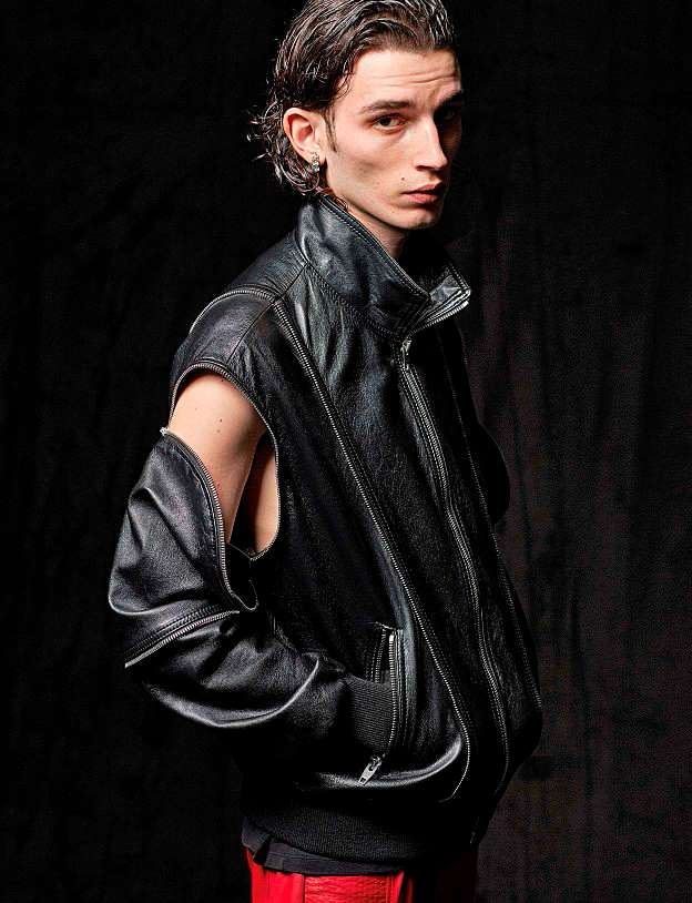 Letizia Ragno captura la nueva cara del punk para Style Magazine de ...