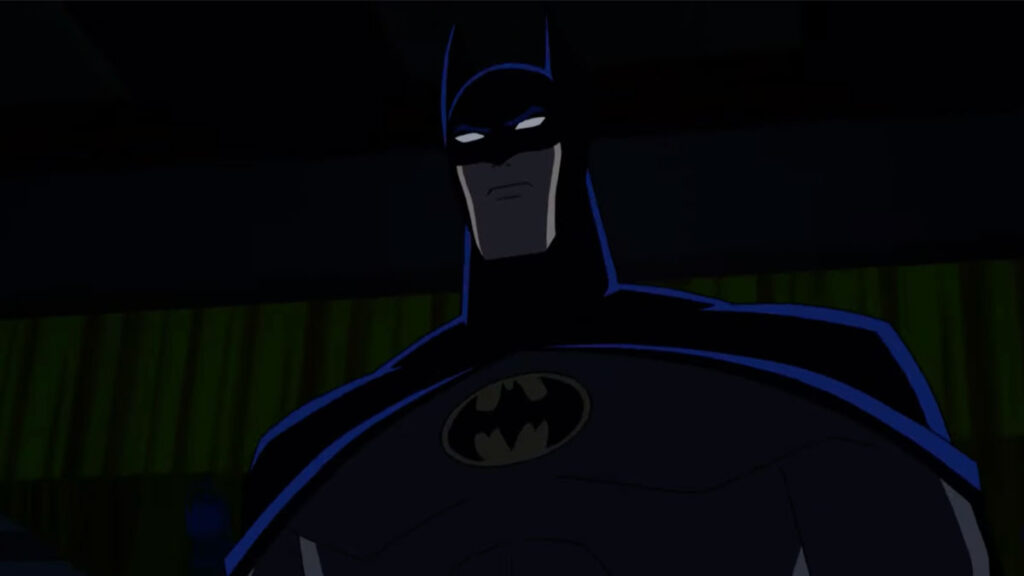 SNEAK PEEK : "Batman: Soul of the Dragon"