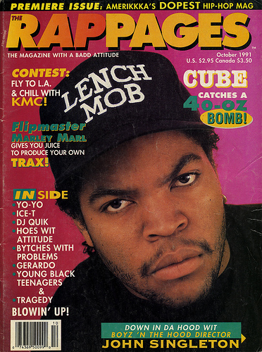 HipHop-TheGoldenEra: RAP PAGES Covers