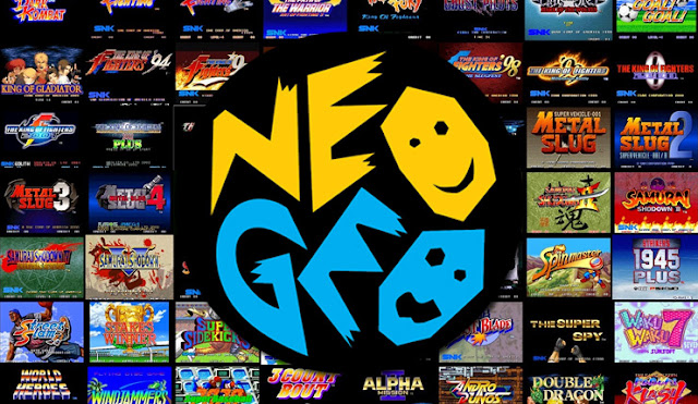 Descargar Emulador Neogeo Con Mas De 200 Roms Pc Gratis