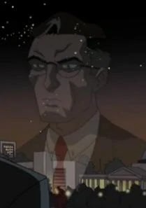 WAKTU LUANG: MARVEL (DELL RUSK)