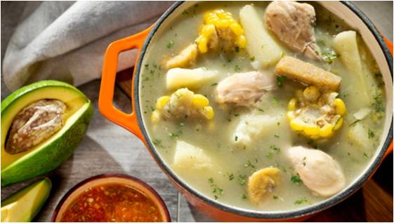 CRONICAS DE CUCUTA: 1279.- SABORES DE CUCUTA