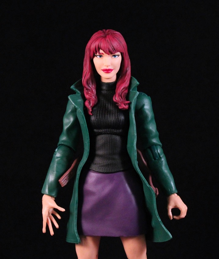 She's Fantastic: Marvel Legends - GWEN STACY! She's Fantastic: Marvel Legends - GWEN STACY!