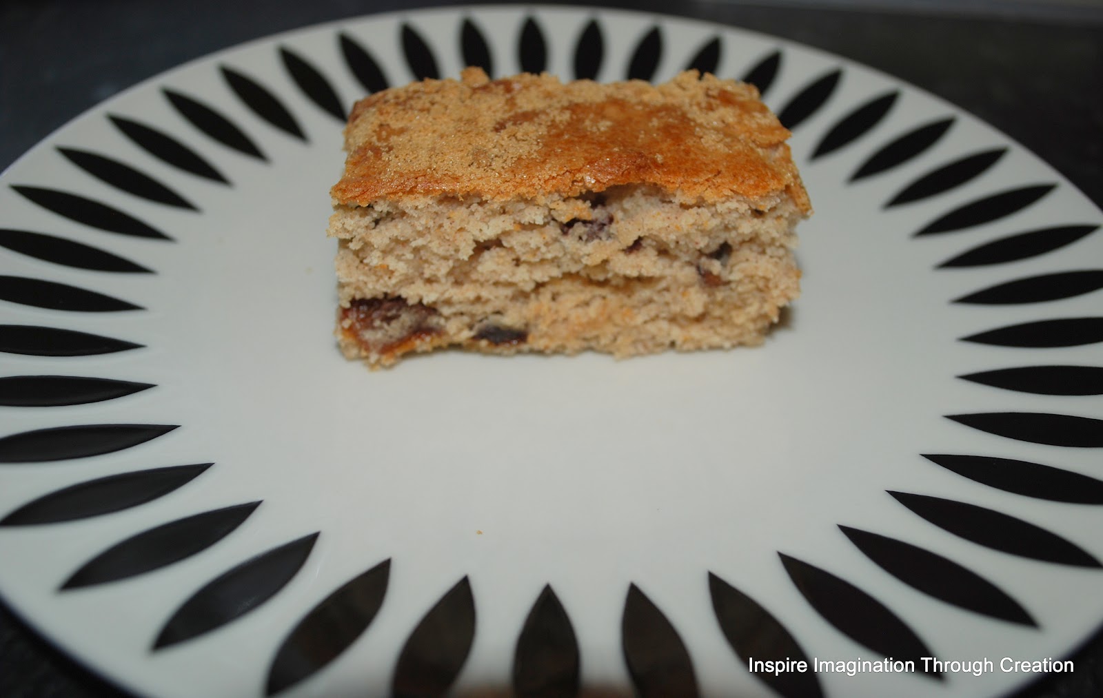 Inspire imagination through creation: Herman The German Friendship Cake