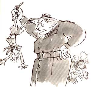 Tronchatoro vs Rasputia - Foros Perú