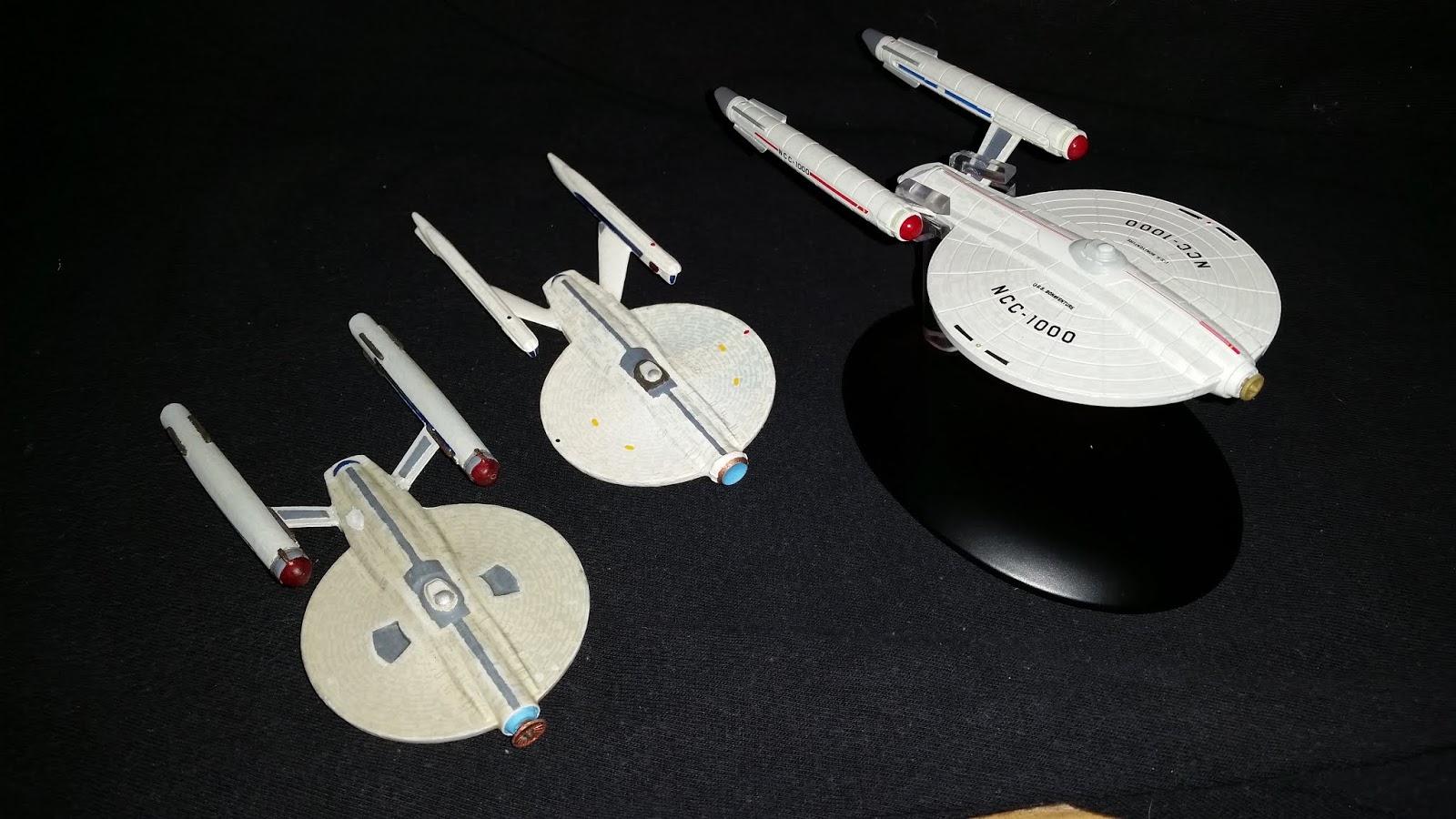 Deep Space Pat: EMvTW Extra 12 - USS Bonaventure NCC-1000 (Bonaventure ...