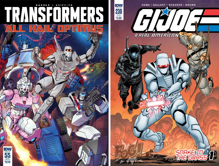BLOG FOR ROM FANS WHO AREN'T DICKS: Transformers ROM team up and G.I ...