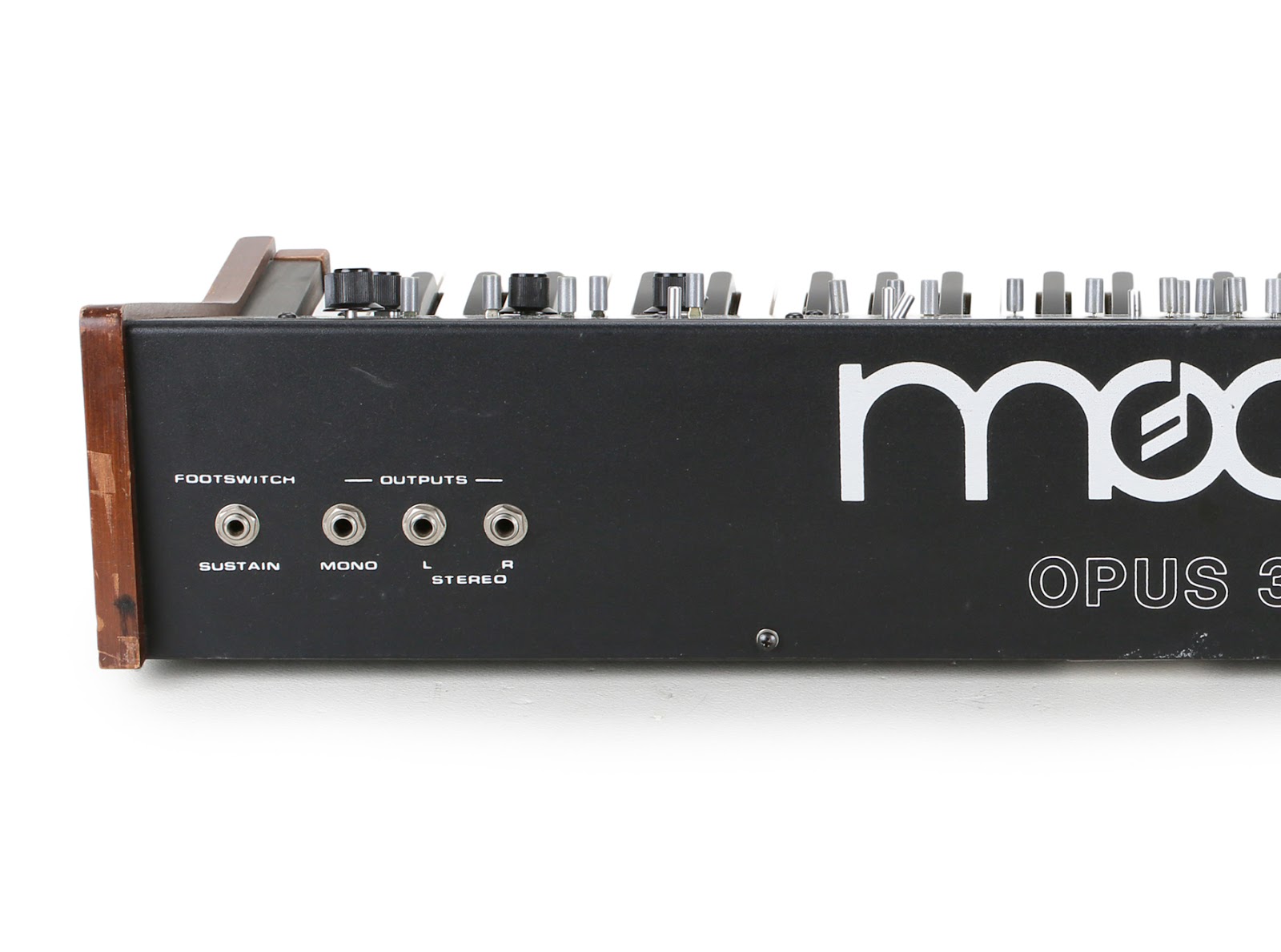 MATRIXSYNTH: Moog Opus 3 Vintage Analog Synth