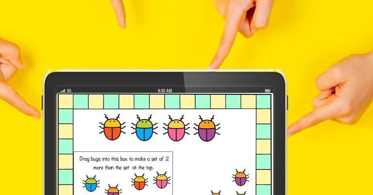 Distance Learning With Boom Cards - Pint Size Learners