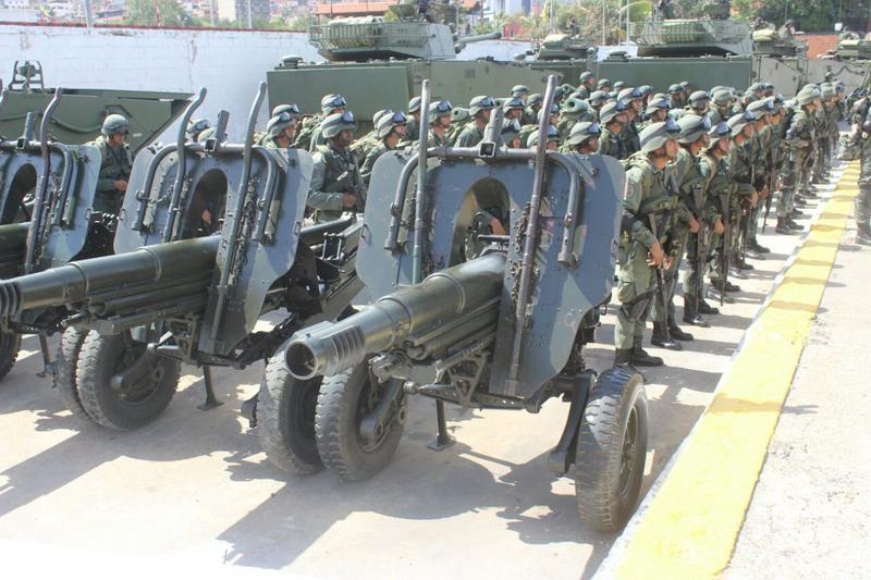 Toy soldiers and real battles: Cannon OTO Melara Mod 56 105mm