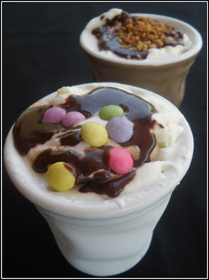 Chic, Chic, Chocolat: Sunday