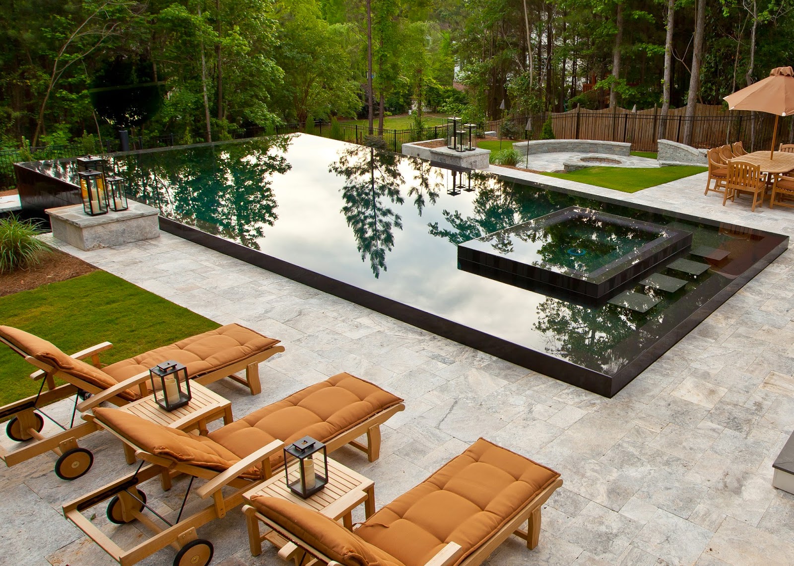 Award Winning Pools