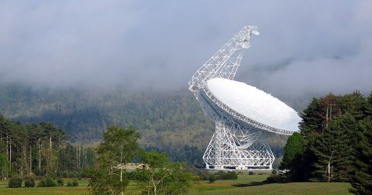 APC NEWS: Проект Breakthrough Listen опубликовал первые результаты ...