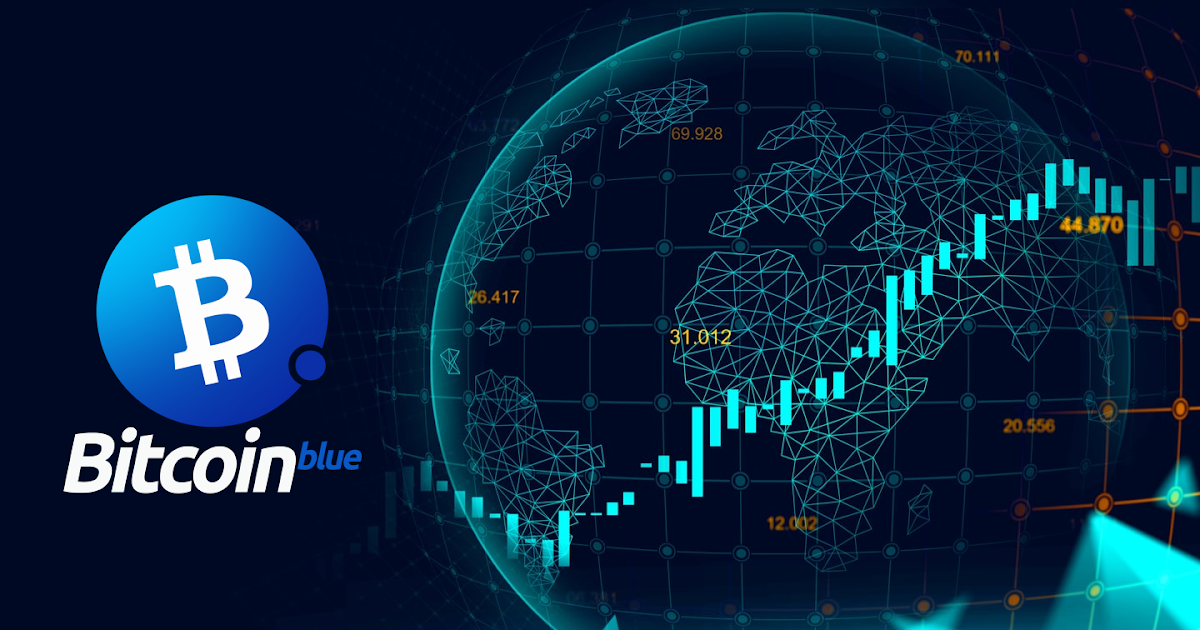 Que es BitcoinBlue