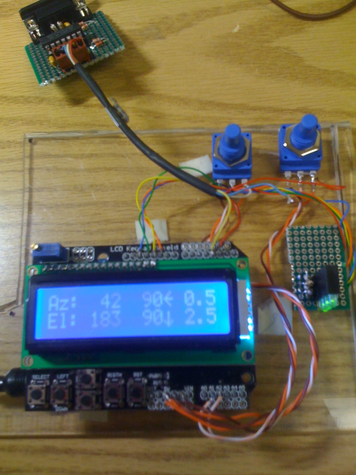 Nimit Hongyim (นิมิตร หงษ์ยิ้ม) Naiyim Garage นายยิ้ม การาจ: Arduino ...