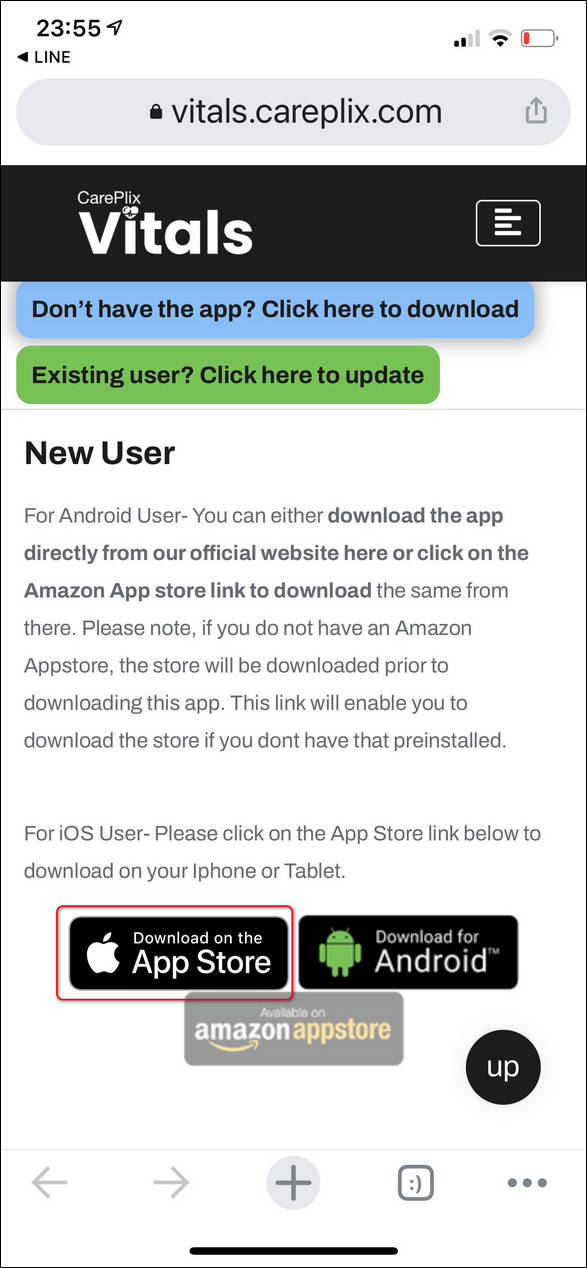 號稱手機也可以測量：心率、血氧、呼吸次數的『Careplix Vitals』App