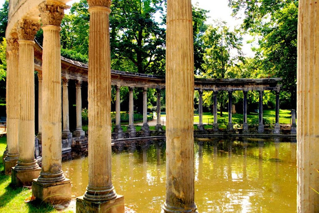 FLANEREN MET LE BEAU MONDE: DE LEUKSTE PARKEN VAN PARIJS - DICHTBIJ ...