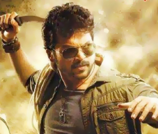 Karthi's Alex Pandian Official Teaser Trailer