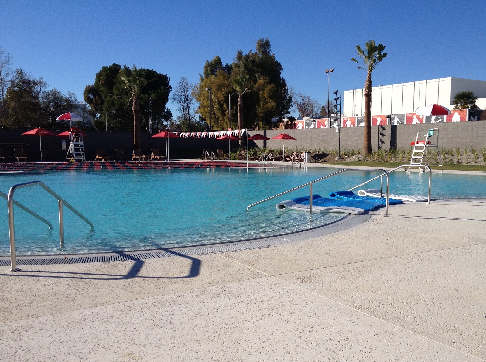 Health, Fitness and Fun: University fitness center reaching two month ...