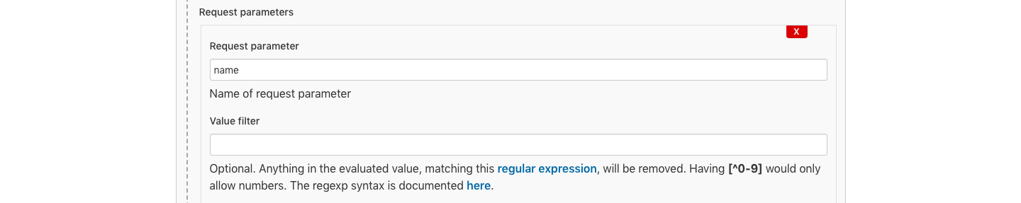 How To Pass Parameters In Webhook