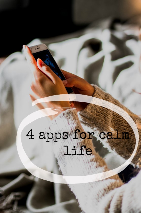 KindaBarbie: 4 apps for calm life