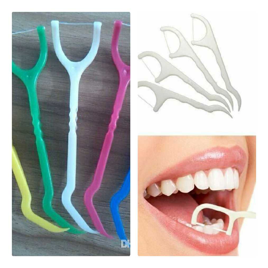 Dental O-SHEE-N best Dental Health blogs: FLOSSING YOUR "32"
