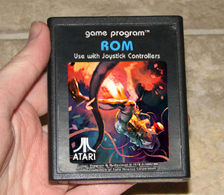 BLOG FOR ROM FANS WHO AREN'T DICKS: So much awesome new stuff to kick ...