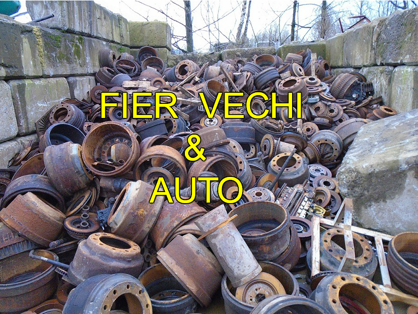 Colectare Fier Vechi