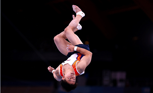Carlos Yulo finishes 4th in vault finals at Tokyo Olympics - Where In ...